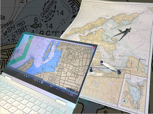 Marine Navigation Course | America's Boating Club®