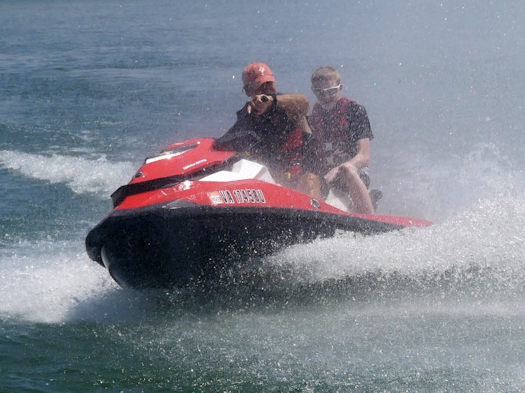 Personal Watercraft Operations | America's Boating Club®