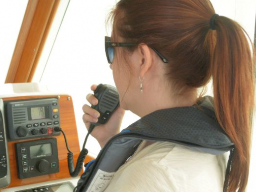 All About Marine Radio (VHF/DSC) | America's Boating Club®